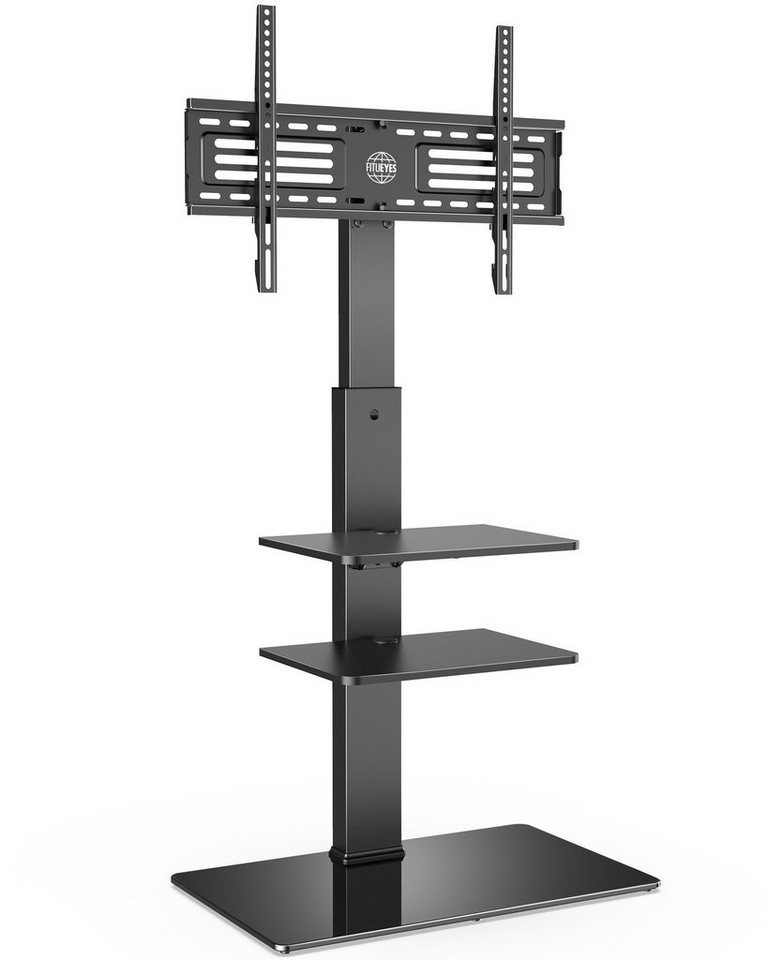 FITUEYES TV-Standfuß, (bis 65,00 Zoll, Geeignet für große Fernseher TV ... FITUEYES TV-Standfuß, (bis 65,00 Zoll, Geeignet für große Fernseher TV ...