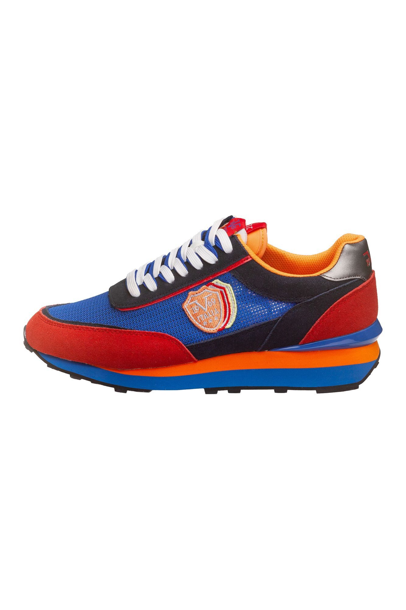 19V69 Italia by Versace SATORIO Sneaker, Originale Farbbezeichnung ...