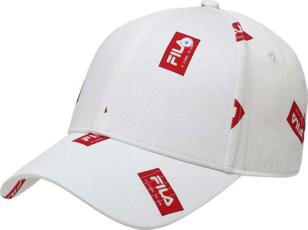 Fila Snapback Cap Brescia Multi Label Aop Cap