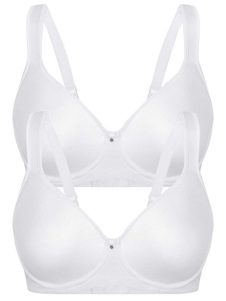 Sassa Set Schalen Bh 2er Sparpack Spacer Bh Sensual Pebble Spar Set