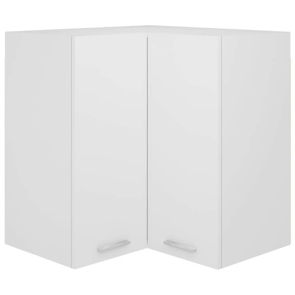 furnicato Spülenunterschrank Hängeschrank Lyon Glas Räuchereiche ...