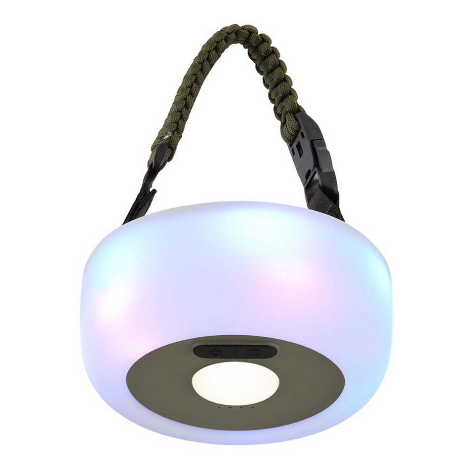 Globo Led Solarleuchte Solarlampe Gartendeko Außenleuchte Rgb