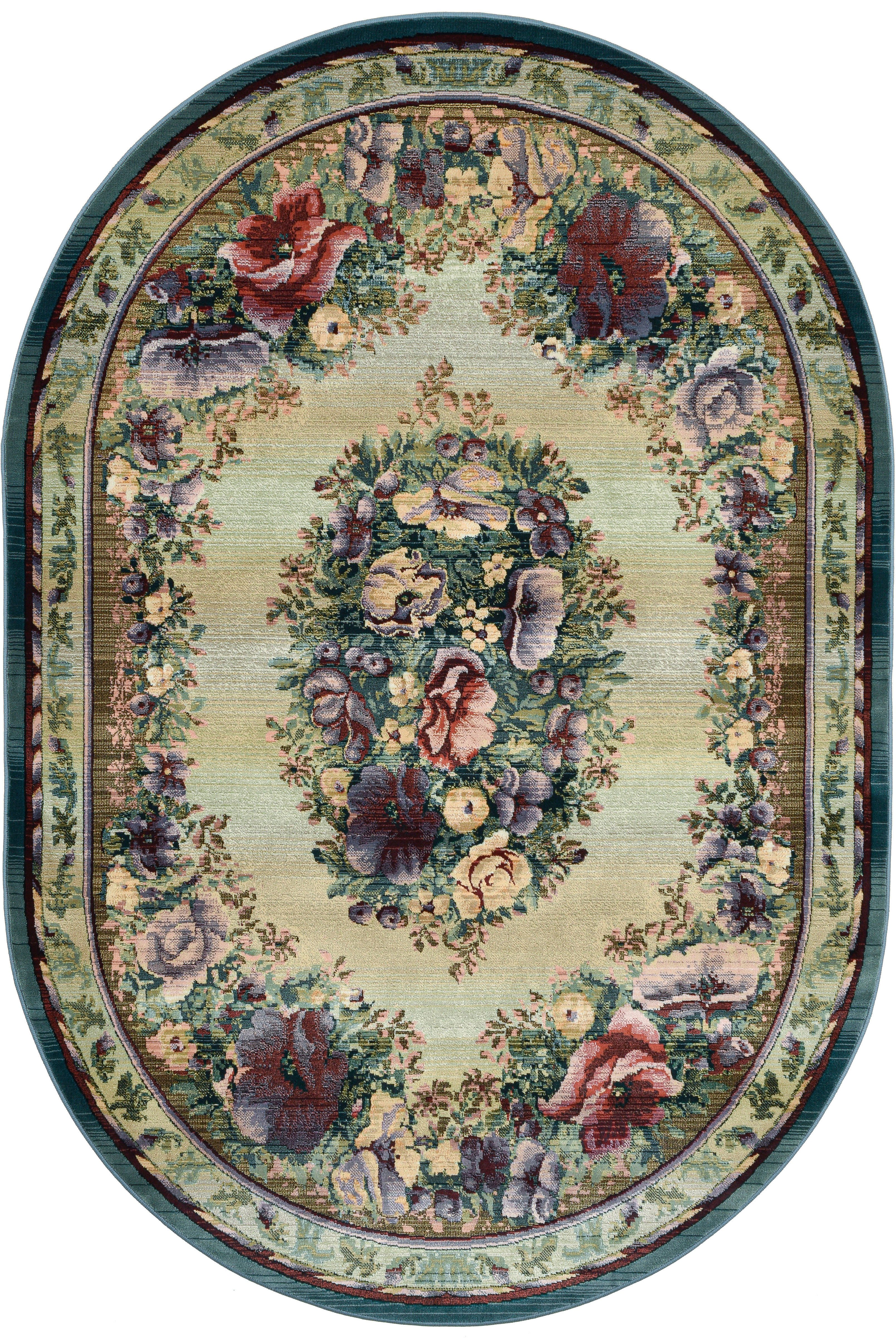 Ovale Wohnzimmer Teppiche online kaufen | OTTO