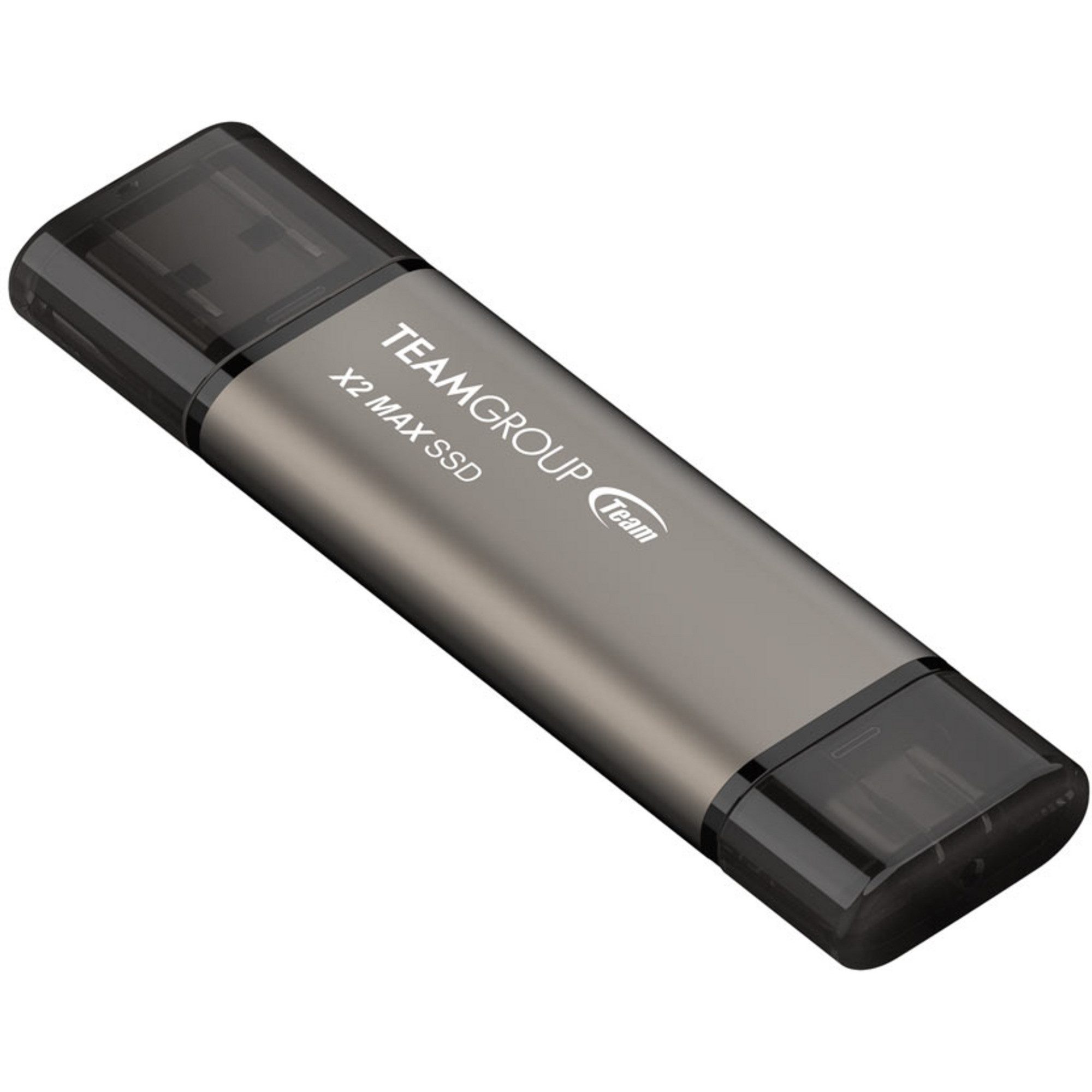 Teamgroup Team Group X2 MAX 2 TB, USB-Stick, (USB-A, USB-C) USB-Stick ...