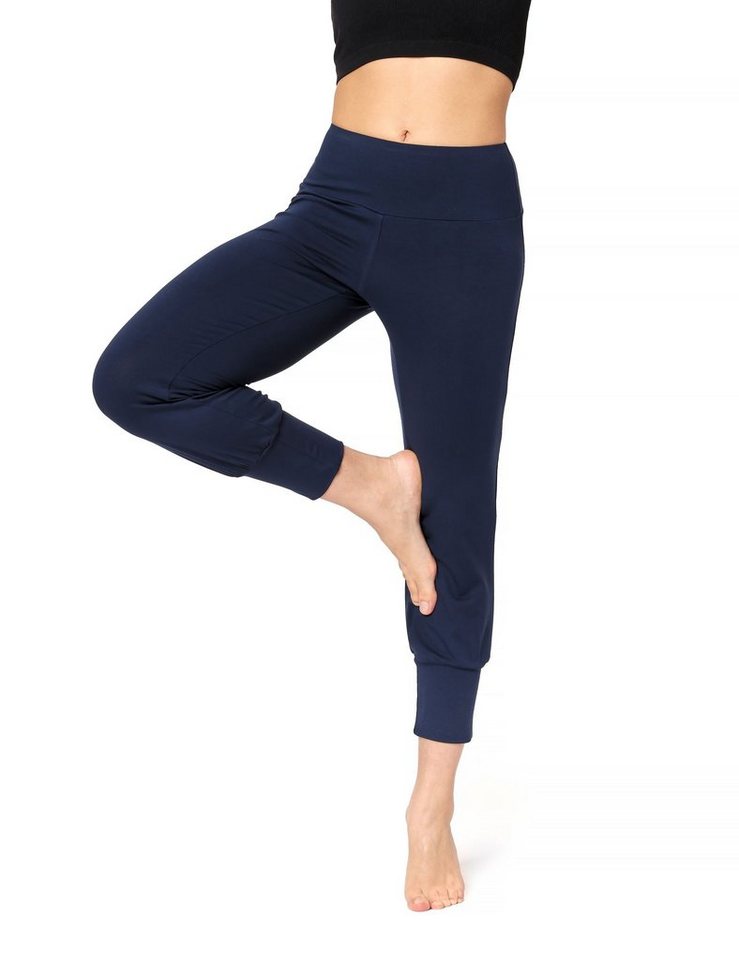 Bellivalini Leggings Yoga Leggings Damen Yogahose 3 4 Blv50 283 1 Tlg