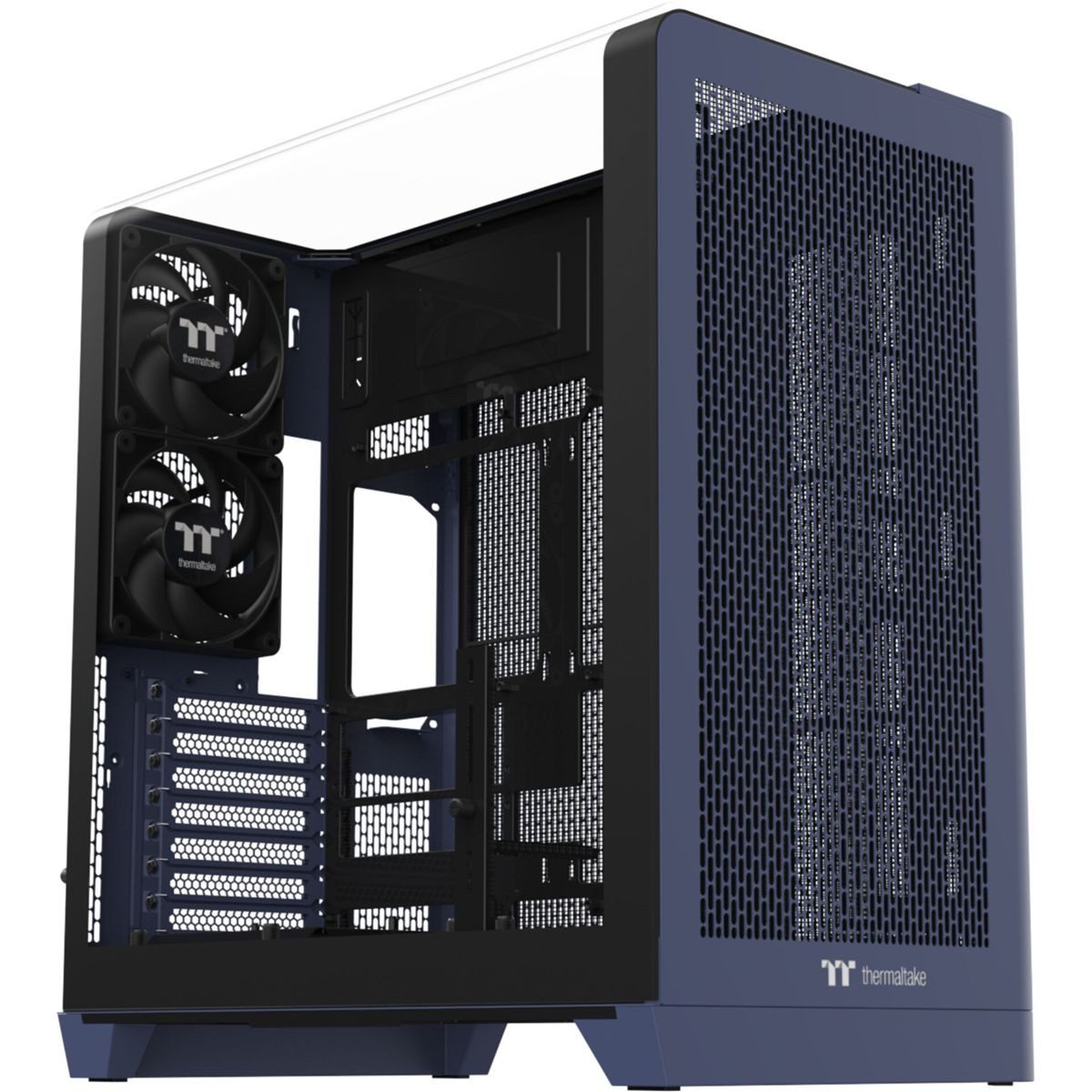 Thermaltake PC-Gehäuse View 390 Air Future Dusk, PC Case