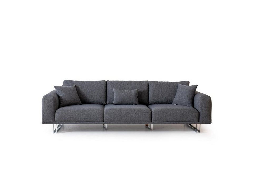 Jvmoebel 4 Sitzer Sofa 4 Sitzer Relax Couch Couchen Bettfunktion