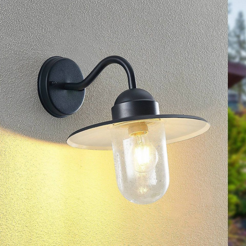 Elc European Lighting Circle Außen Wandleuchte Loremia Dimmbar