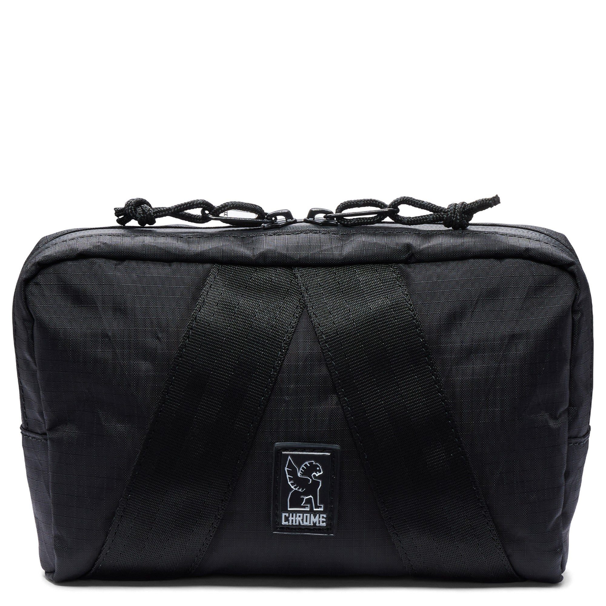 Chrome Bauchtasche Mini Tensile - Sling Bag (black x), Gürteltasche ...
