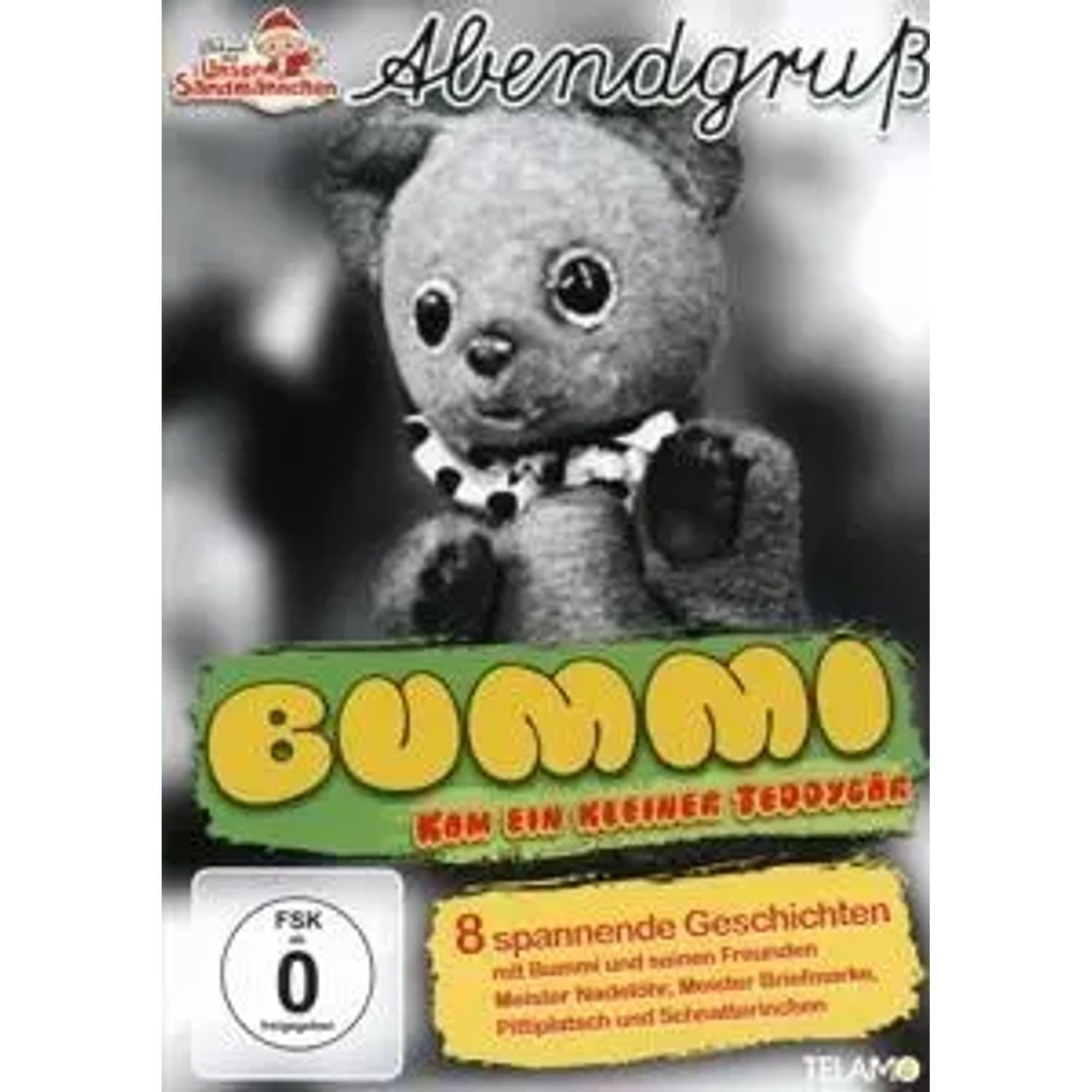 DVD Bummi: Kam ein kleiner Teddybär