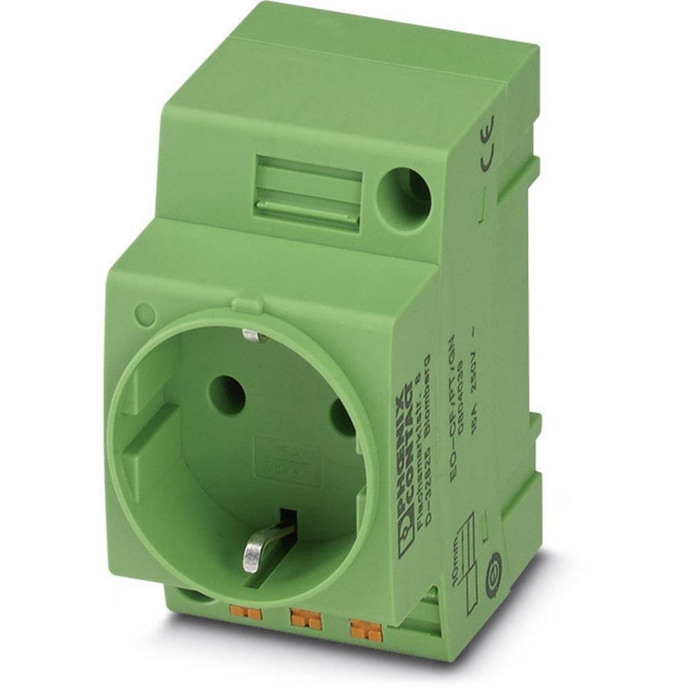 Phoenix Contact Steckdose Steckdose für Hutschiene 804039 ...