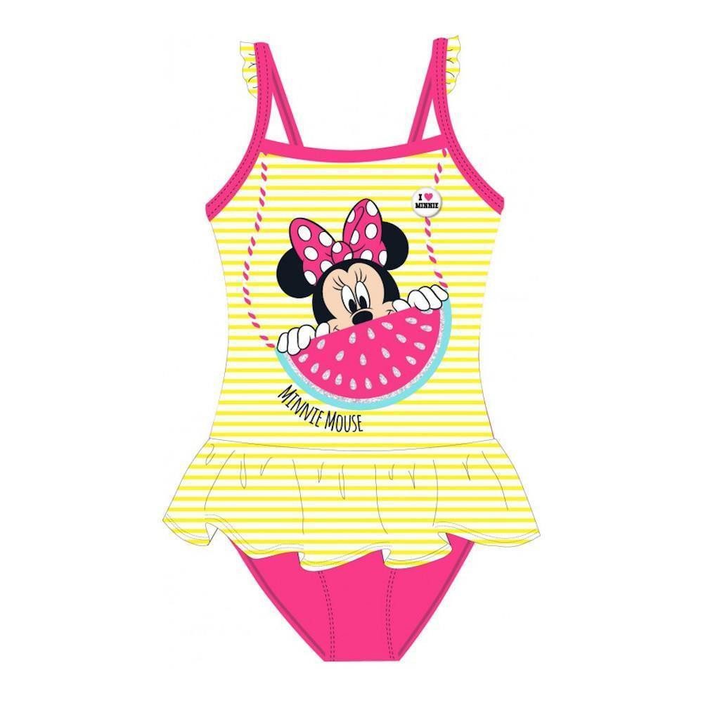 Disney Minnie Mouse Badeanzug Badeanzug Für Mädchen Minnie Maus Mit