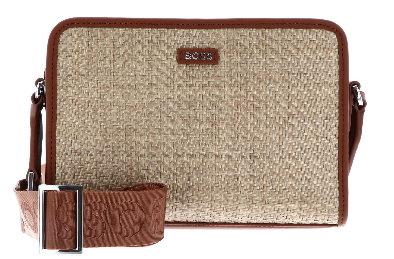 BOSS Umhängetasche Sandy, Polypropylen, Crossbody Bag, Crossbody-Tasche