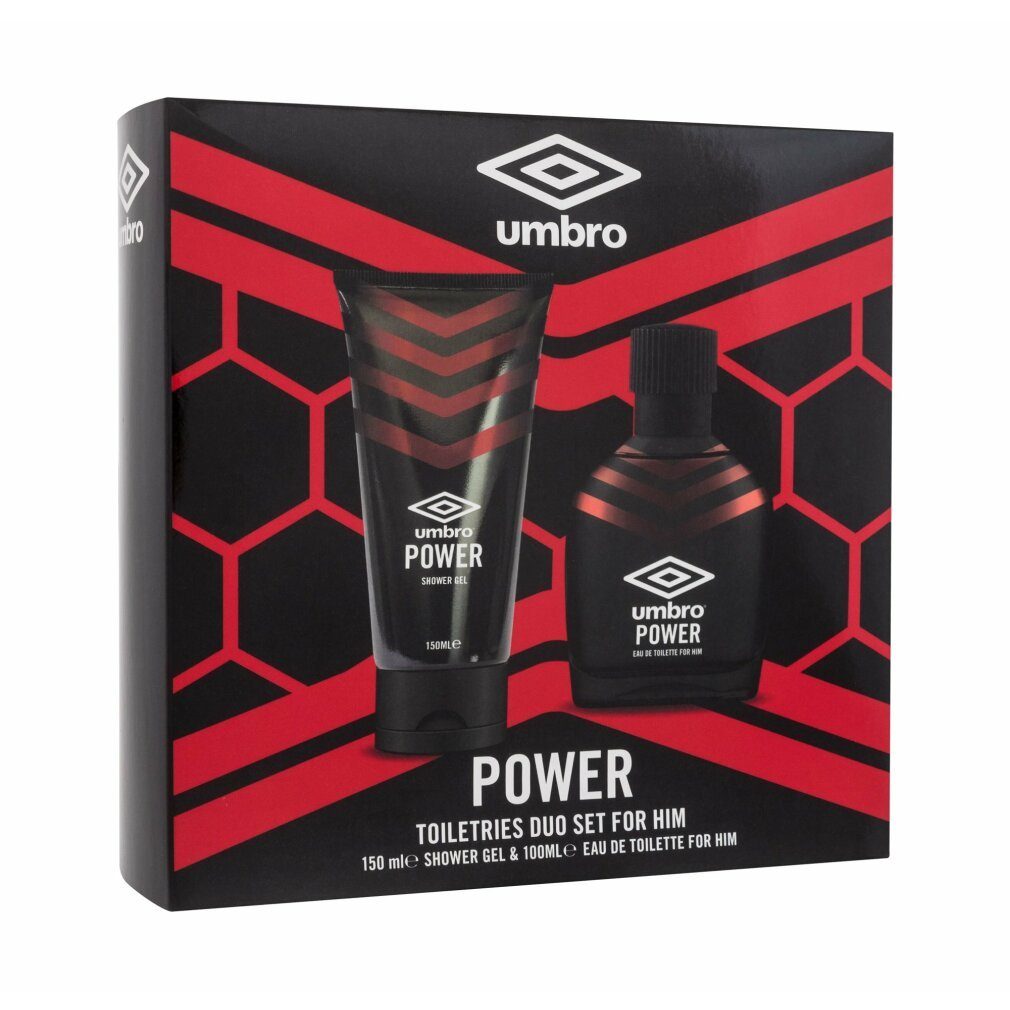Umbro Duft-Set Power 100ml, Herren