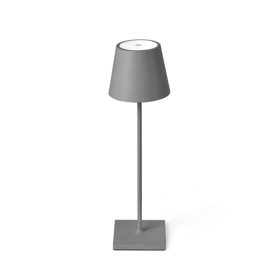 FARO Barcelona LED Außen-Tischleuchte »Akku TOC IP54 Grau« online ... FARO Barcelona LED Außen-Tischleuchte »Akku TOC IP54 Grau« online ...