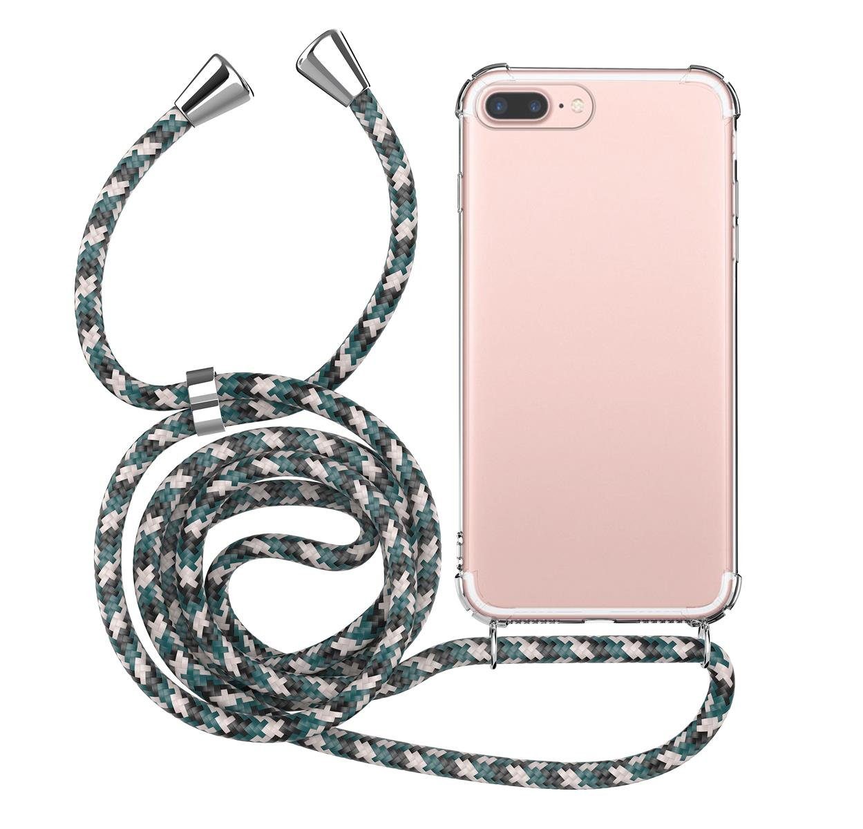 Mygadget Handyhülle Tpu Hülle Band Handykette Handyband Umhängen Case