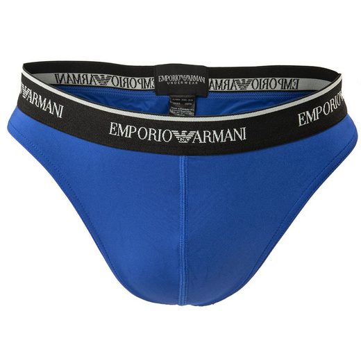 Emporio Armani Tanga »Herren String - Tanga Slip, Stretch« online ... Emporio Armani Tanga »Herren String - Tanga Slip, Stretch« online ...