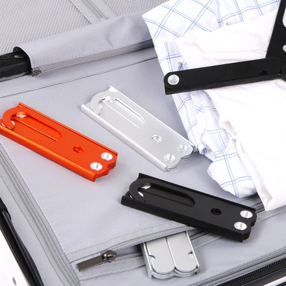 GARRYFIZH Wäscheständer Klappbarer Wäscheständer aus Aluminiumlegierung ...