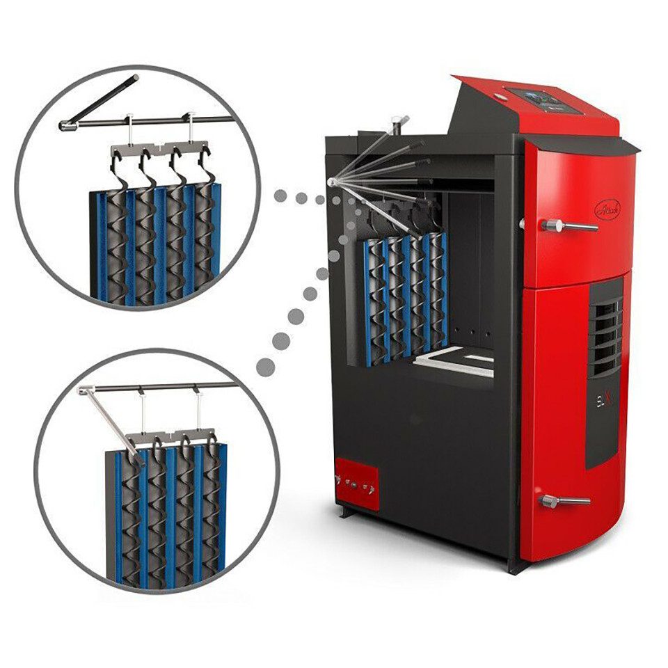 Attack Pelletofen Attack SLX Lambda Touch