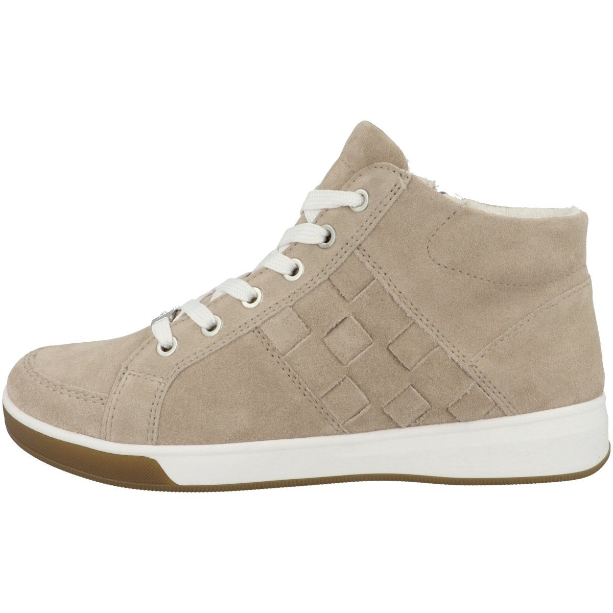 Ara 12-34458 Damen Sneaker, High-Soft Innensohle für ein hervorragendes ...