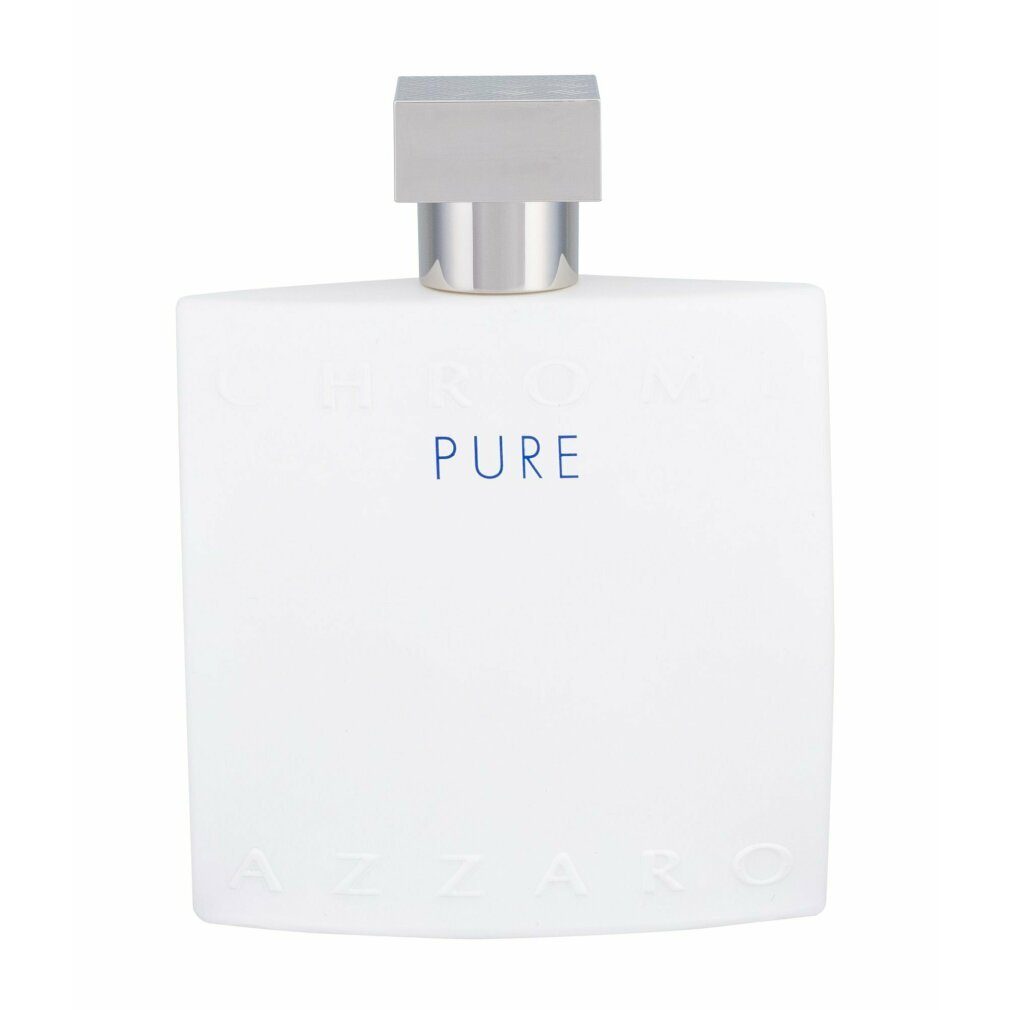 Azzaro Eau de Toilette CHROME PURE edt vapo 100ml, Ylang-Ylang