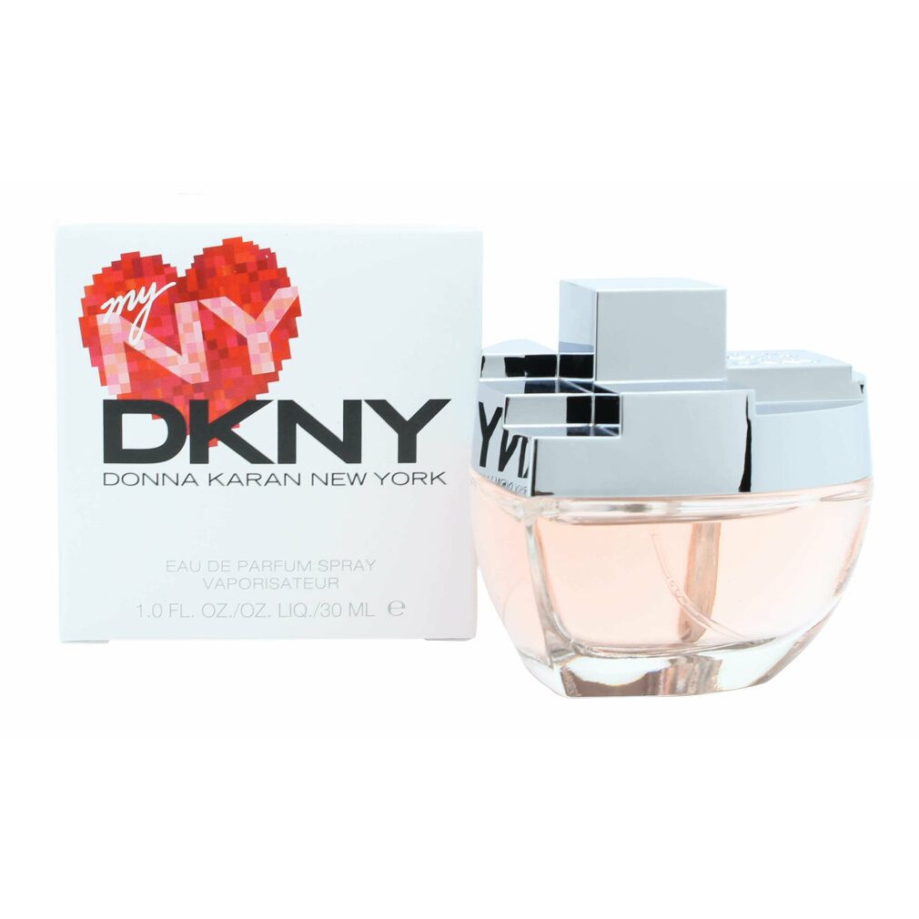 DKNY Eau de Parfum My NY Eau de Parfum 30ml Spray, Bernstein