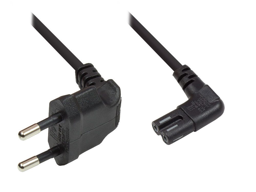 GOOD CONNECTIONS Netzkabel, (300 cm), Power Cord
