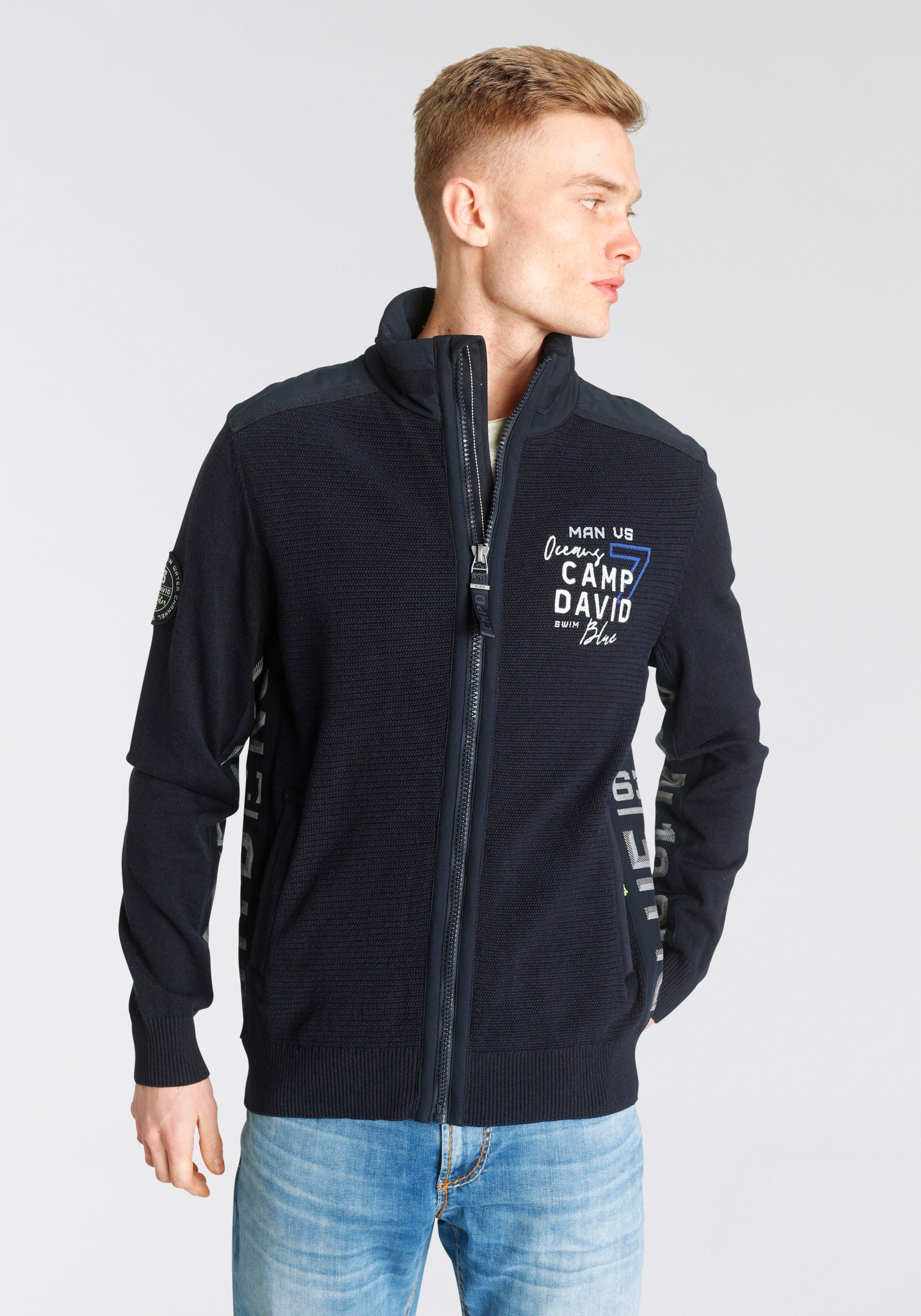 Camp David Herrenjacken online kaufen | OTTO