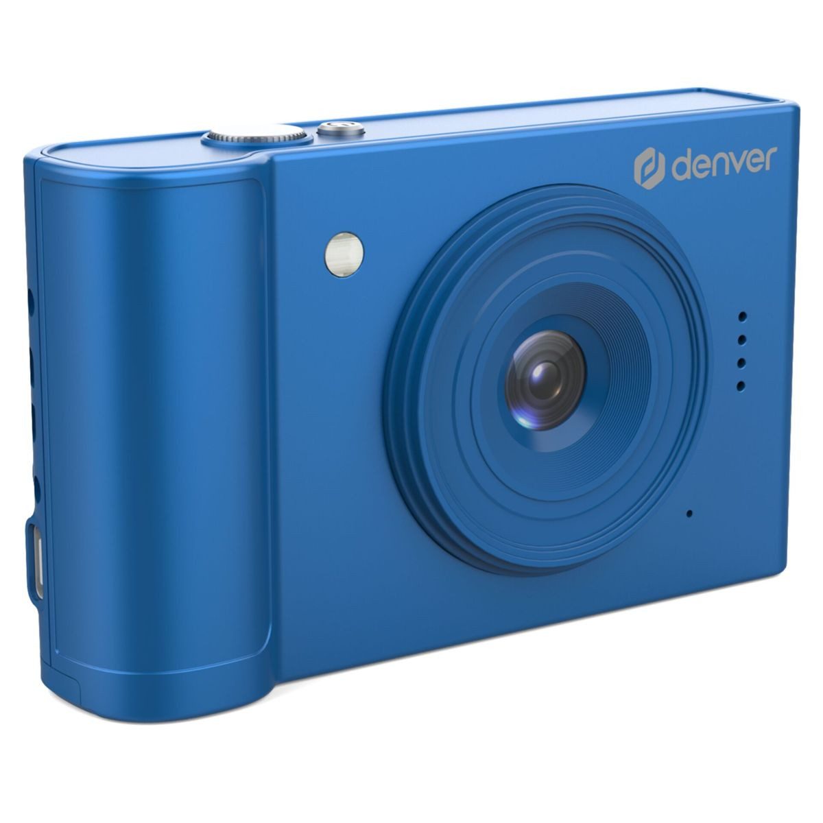 Denver DCA-4811 Kompaktkamera, Tauche ein in die Welt der Details mit ...