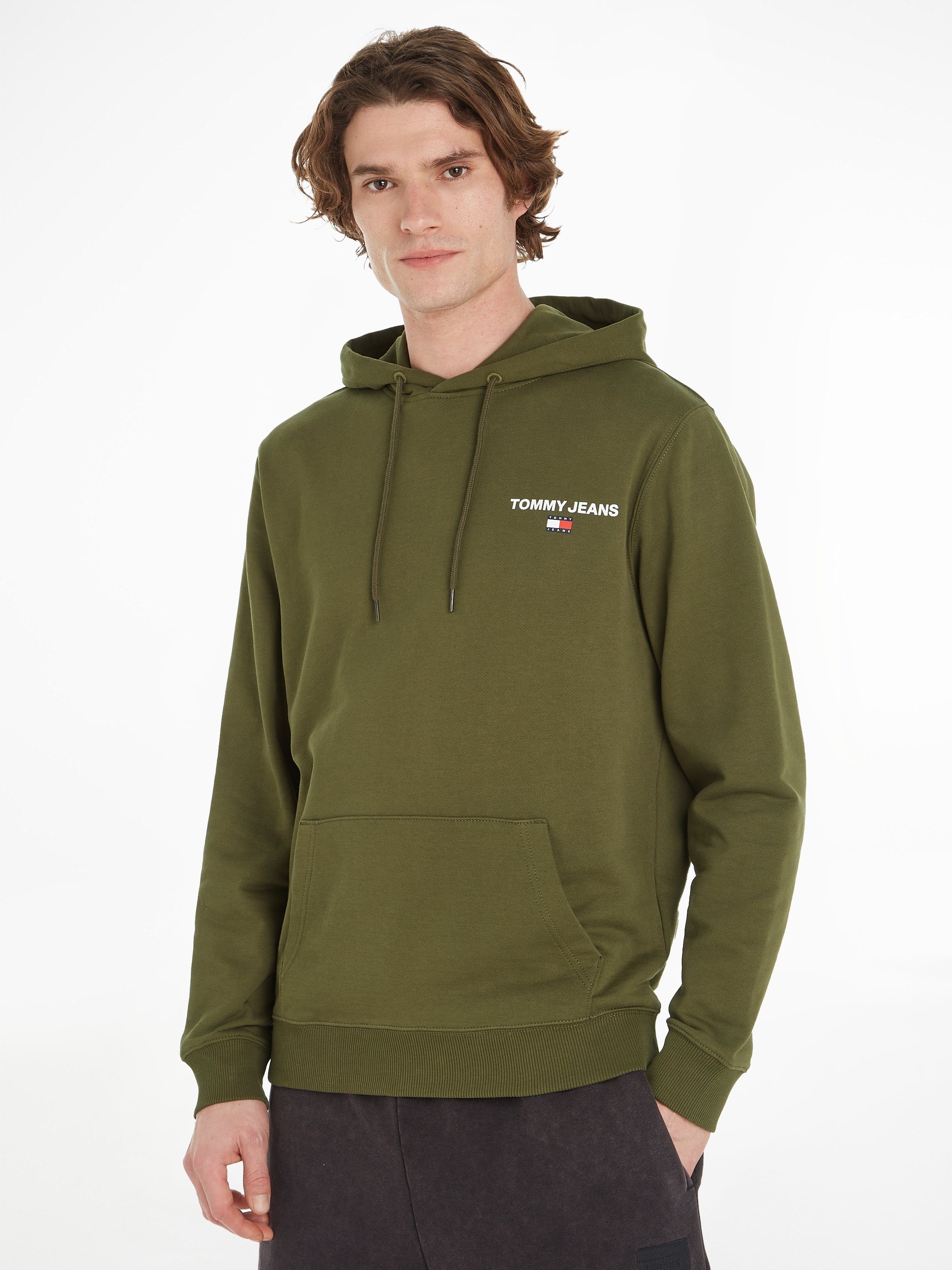 Tommy jeans graphic hoodie store