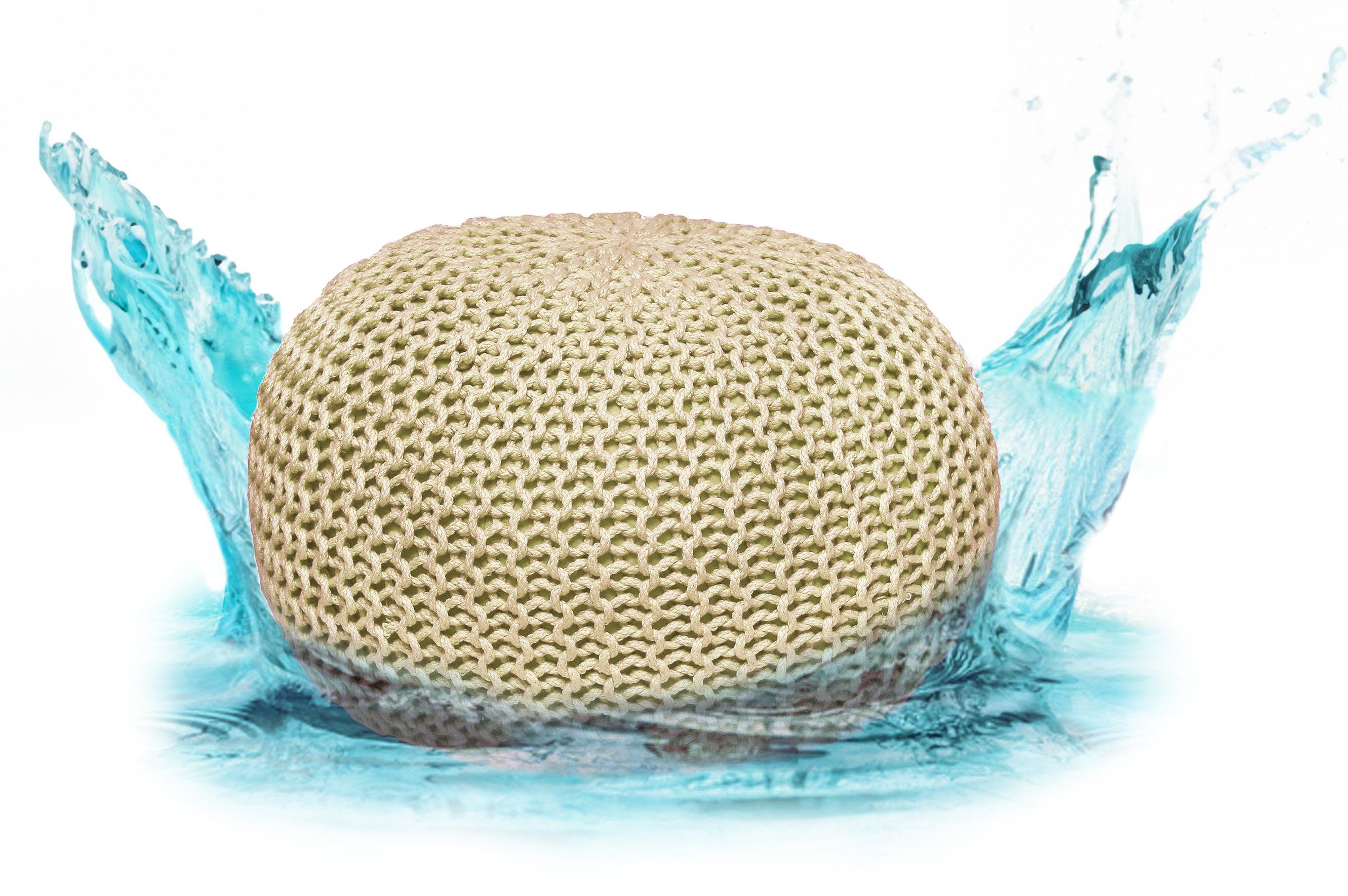 Goldene Poufs online kaufen » Gold Poufs | OTTO