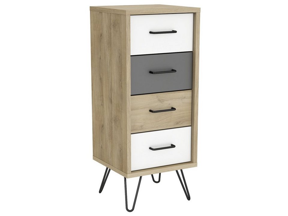 Otto Trade™ Купити Комоди Möbelando Hochkommode Frisco Moderne