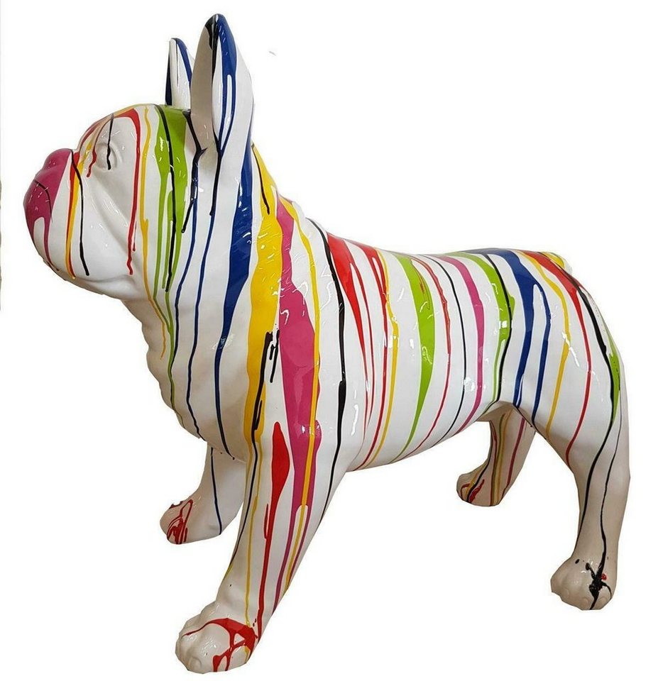 Jvmoebel Dekoobjekt Abstrakte Design Dekoration Statue Figur Skulptur