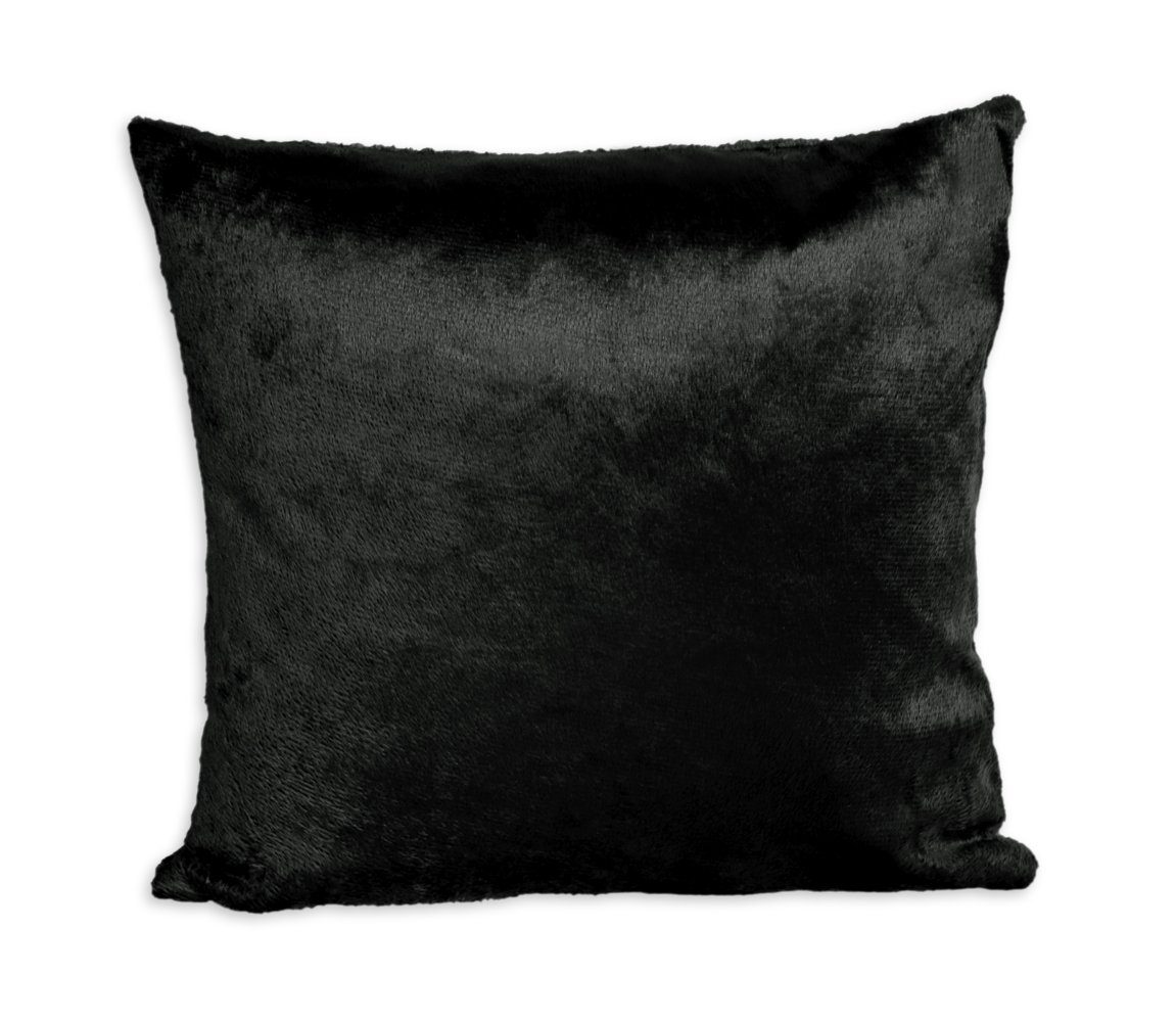 Schwarze Kissenbezuge 40x40