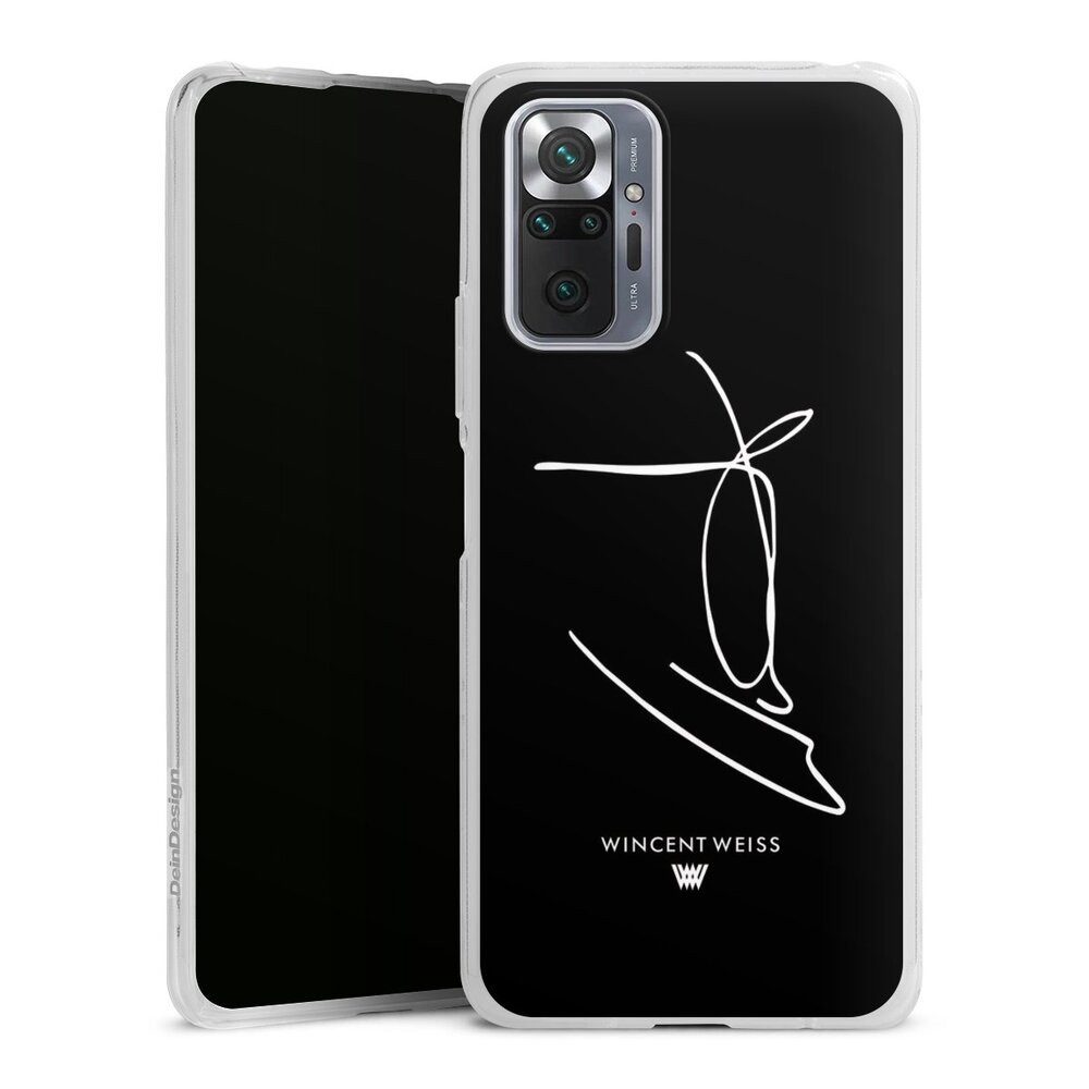 Deindesign Handyhülle Wincent Weiss Signatur Musik Autogramm Xiaomi