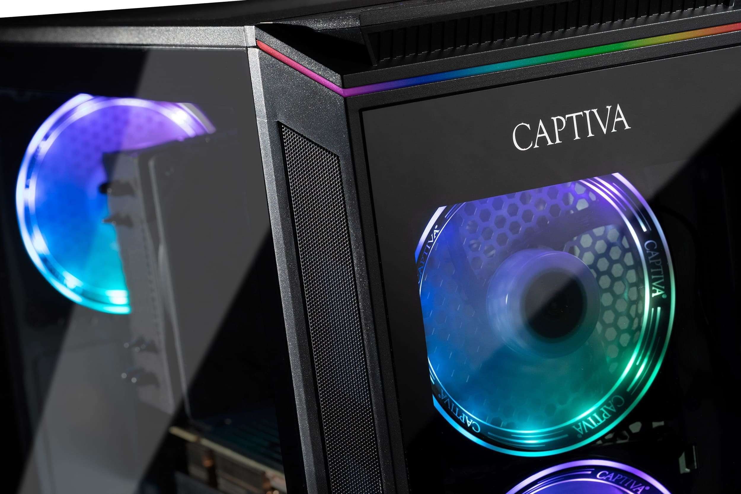 CAPTIVA Highend Gaming I80-931 Gaming-PC (Intel® Core i7 13700KF ...