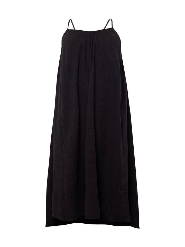 Vero Moda Curve Sommerkleid Natali 1 Tlg Drapiertgerafft