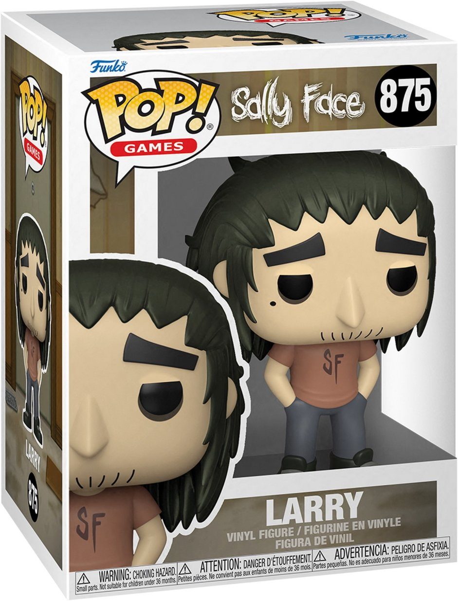 Funko Spielfigur Sally Face - Larry 875 Pop! Vinyl Figur