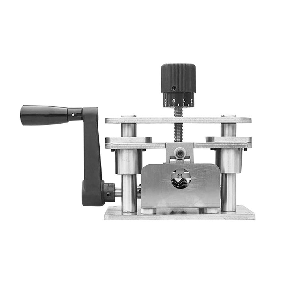 Tidyard Abisolierzange Handbohrmaschine Für Drähte Mit 220 Mm Durchmesser