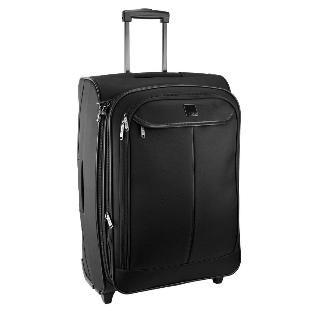 Titan® Weichgepäck Trolley Global 2 Rollen Polyester Online Kaufen