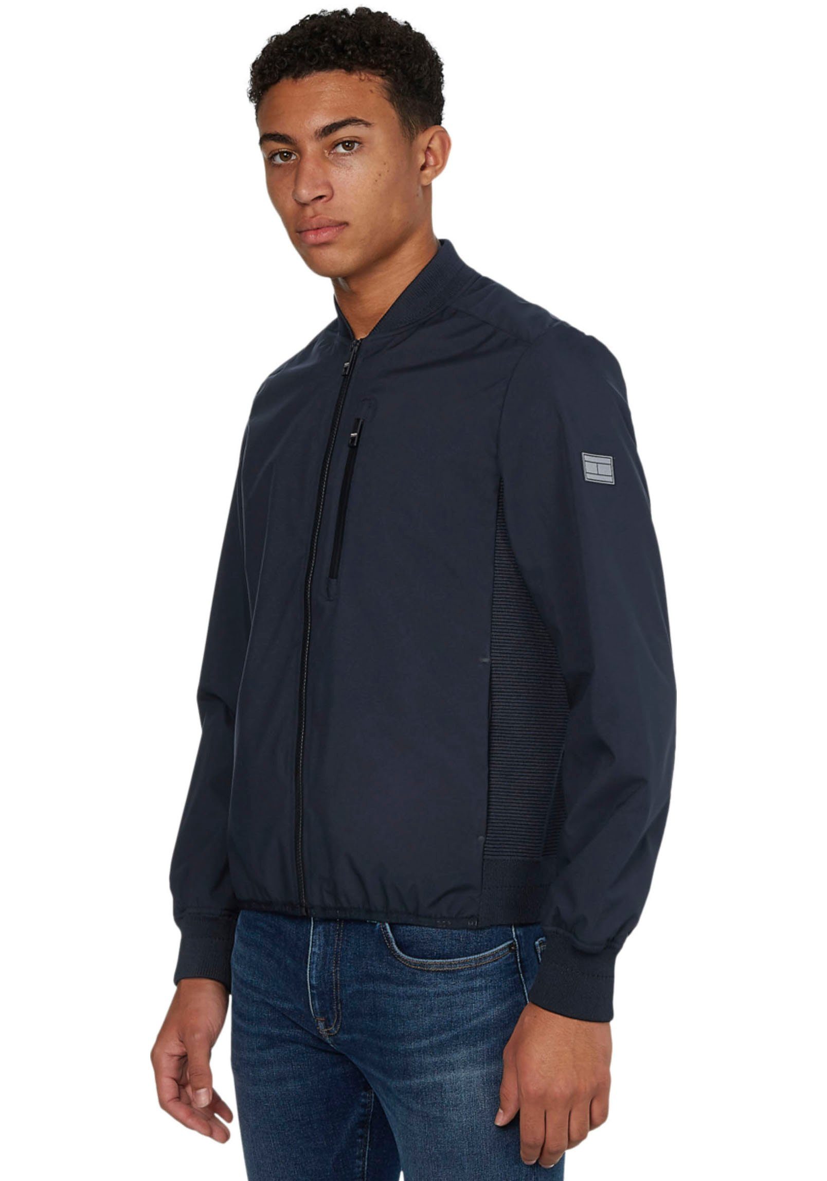 Tommy Hilfiger Bomberjacke Modern Essentials Bomber Online Kaufen Otto