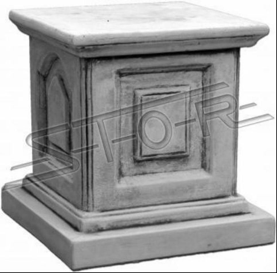 Jvmoebel Skulptur Deko Säule Stein Antik Stil Römische Ständer