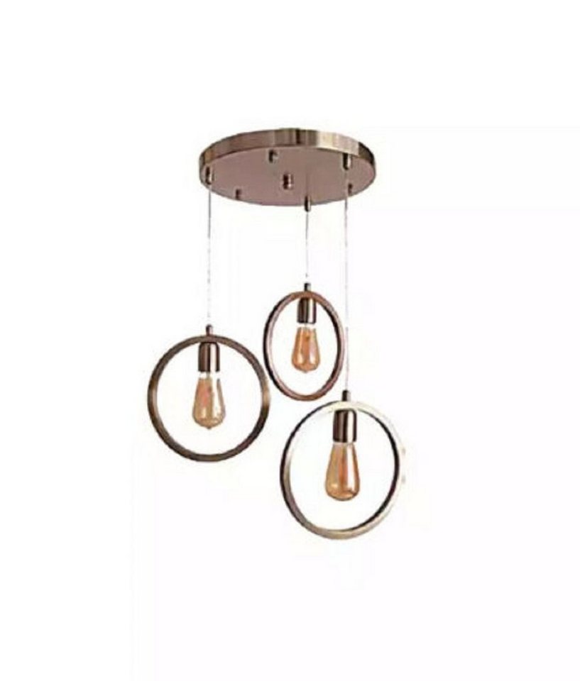 Jvmoebel Deckenleuchte Luxus Deckenlampe Ein Moderner Wohnzimmer Matt