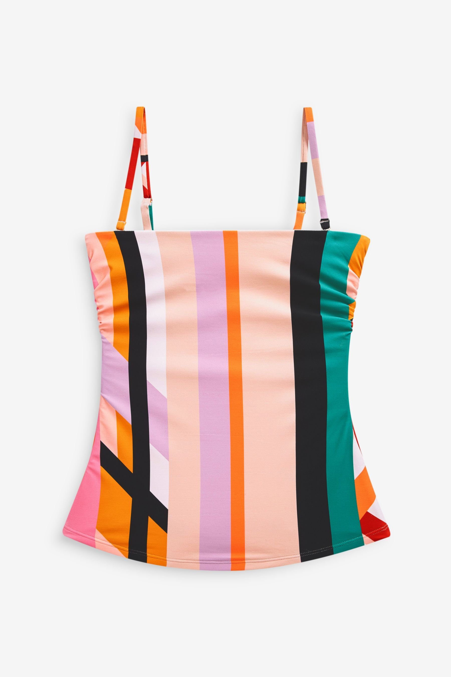 Next Tankini Top Essential Bandeau Tankini 1 St Aktuelle Mode