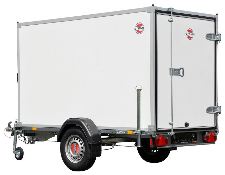 Otto Trade™ Купить Автомобильные прицепы Stema Pkw Anhänger Systema