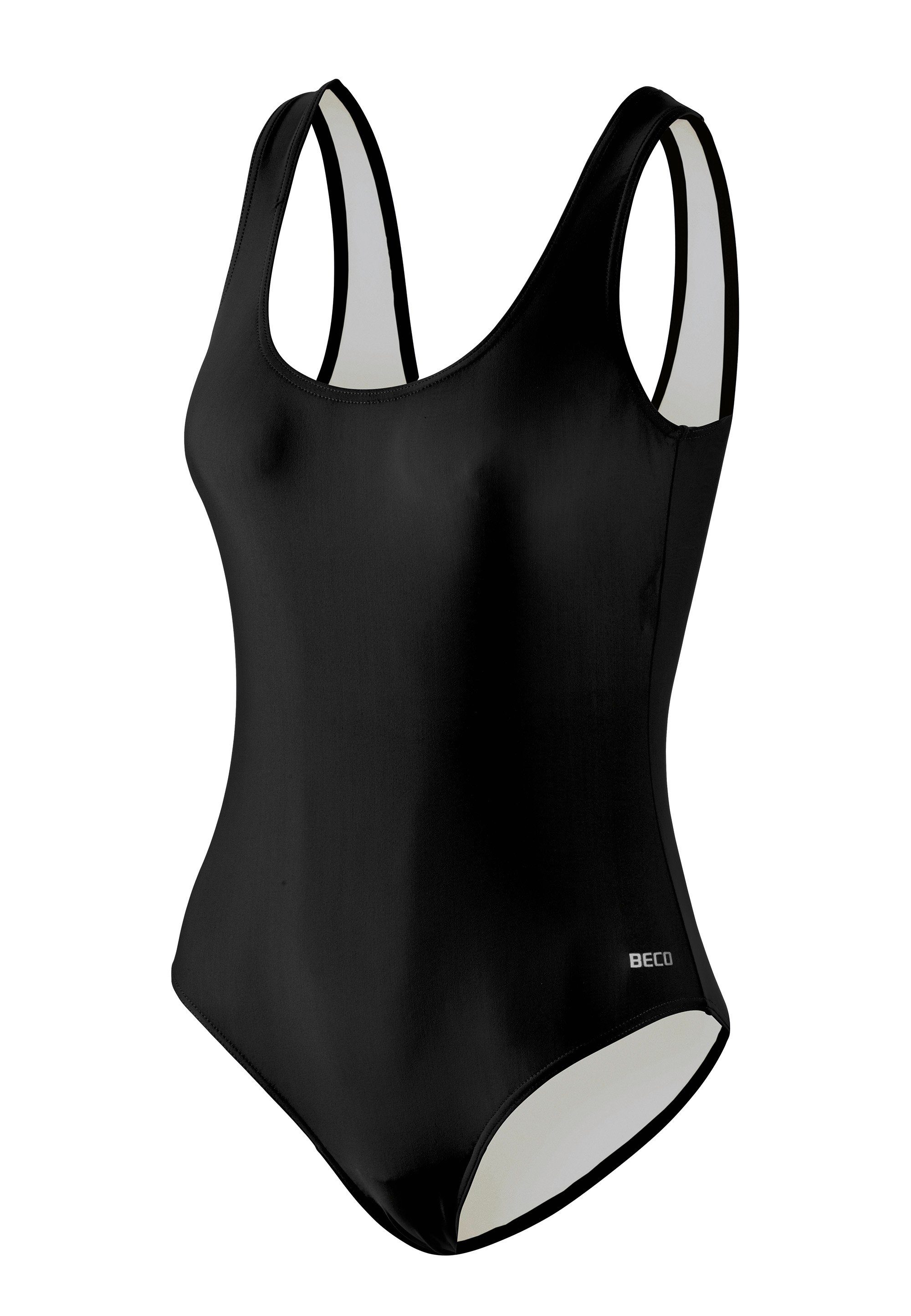 Beco Beermann Badeanzug BECO-Basic in sportlicher Optik, Swimsuit, Monokini