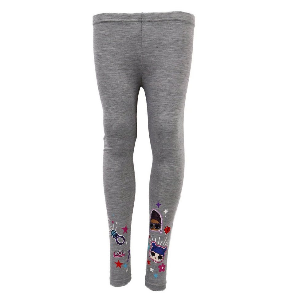 L O L Surprise Leggings Lol Surprise Kinderleggings Für Mädchen Gr