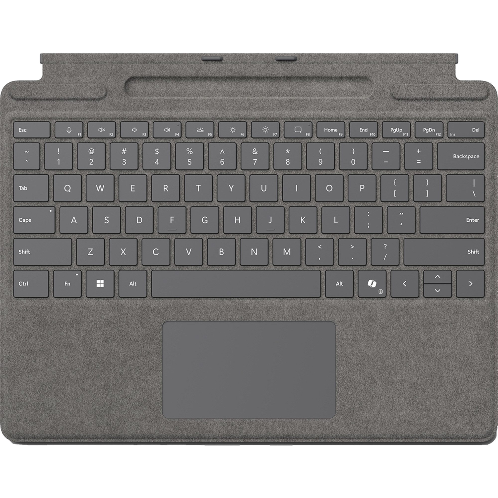 Microsoft Microsoft Surface Pro Keyboard mit Tastatur