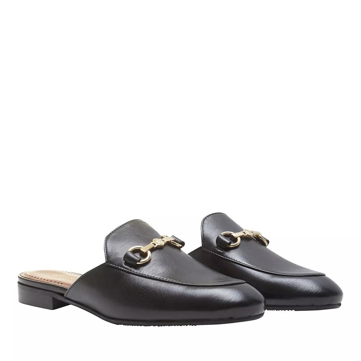 Isabel Bernard black Ballerina (1-tlg), Material: Leder,Gummi ...