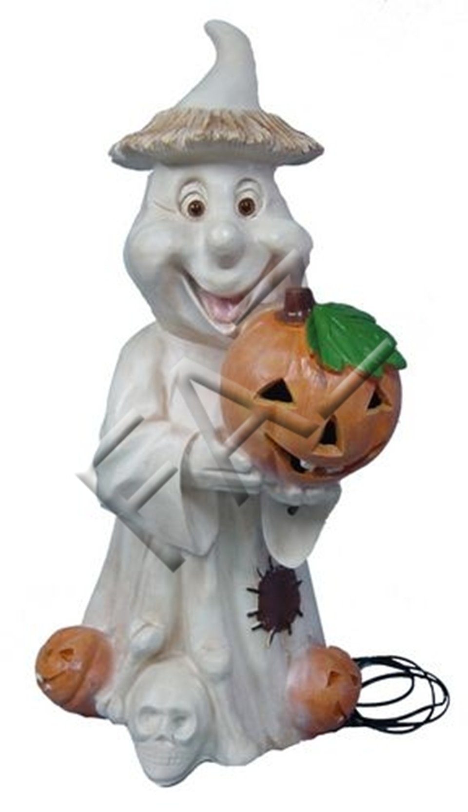 Jvmoebel Dekofigur Design Halloween Figur Statue Skulptur Figuren